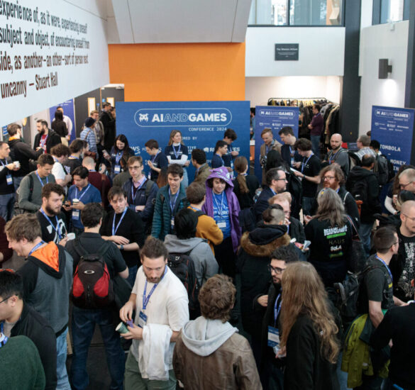 Home - AI and Games Conference